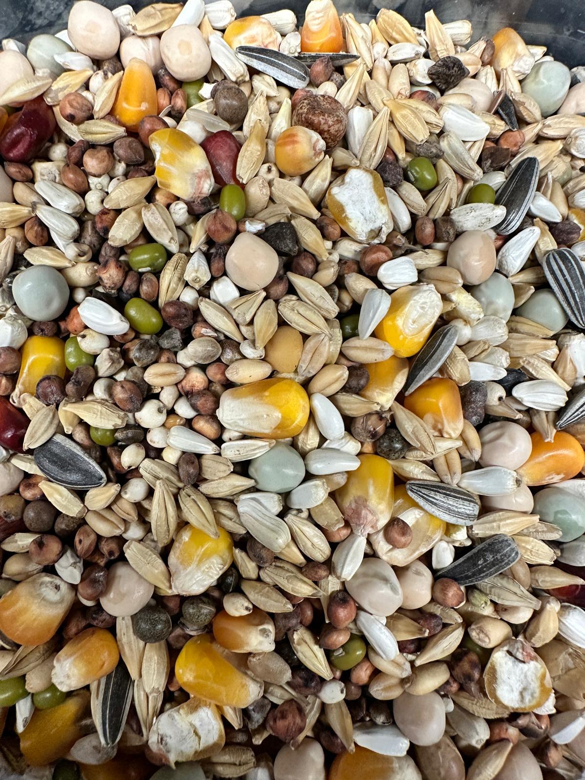 AIDI Natural health mix 22KG - Produse Pentru Porumbei